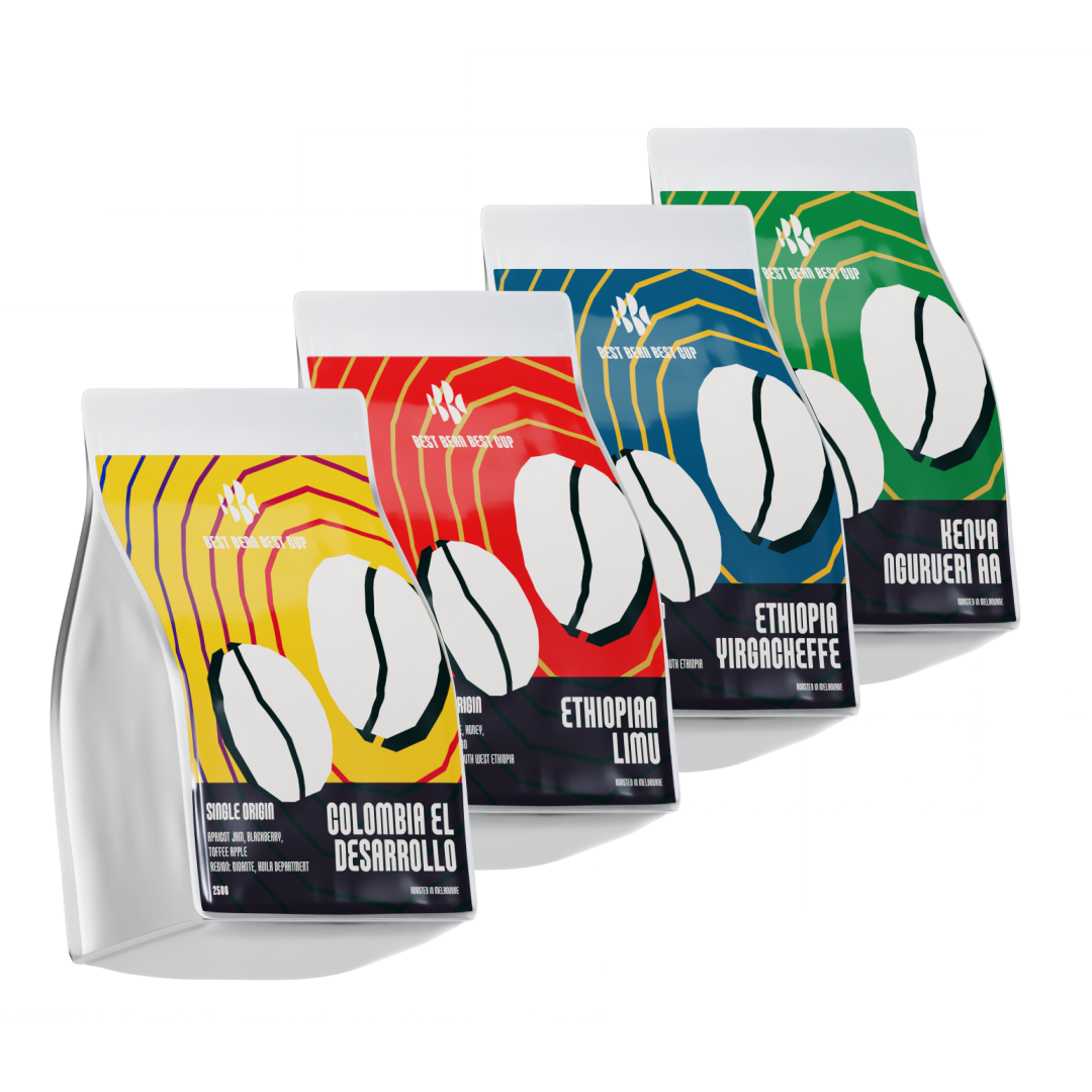 Sippin' Sensation Set – Best Bean Best Cup