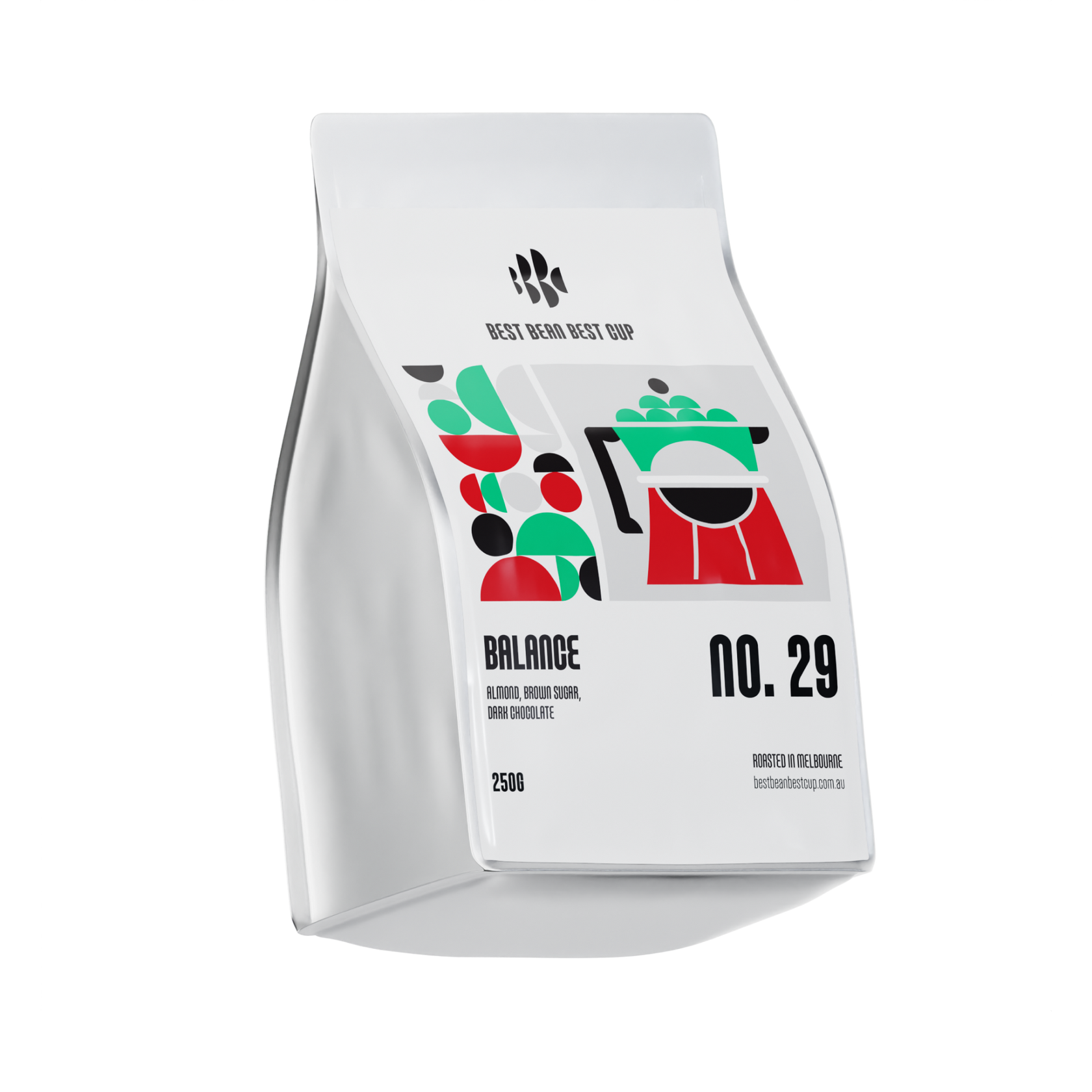 No.29 Balance: Embrace Freshness with Whole Beans – Best Bean Best Cup
